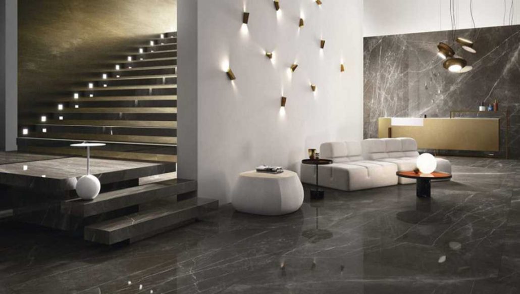 Glamour marble tiles, light luxury and enjoy a good time - Barana