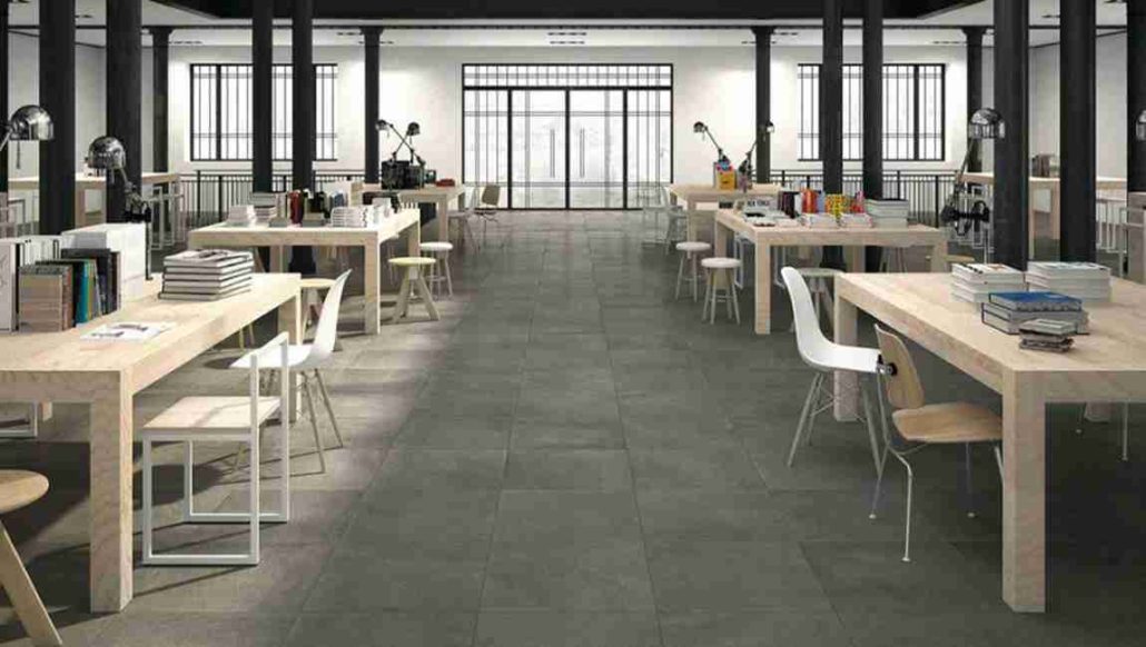 what are modern floor tiles