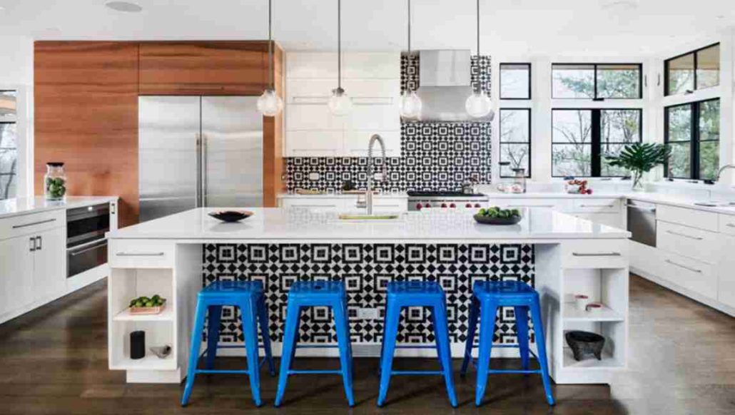 How to install ceramic wall tiles? - Barana